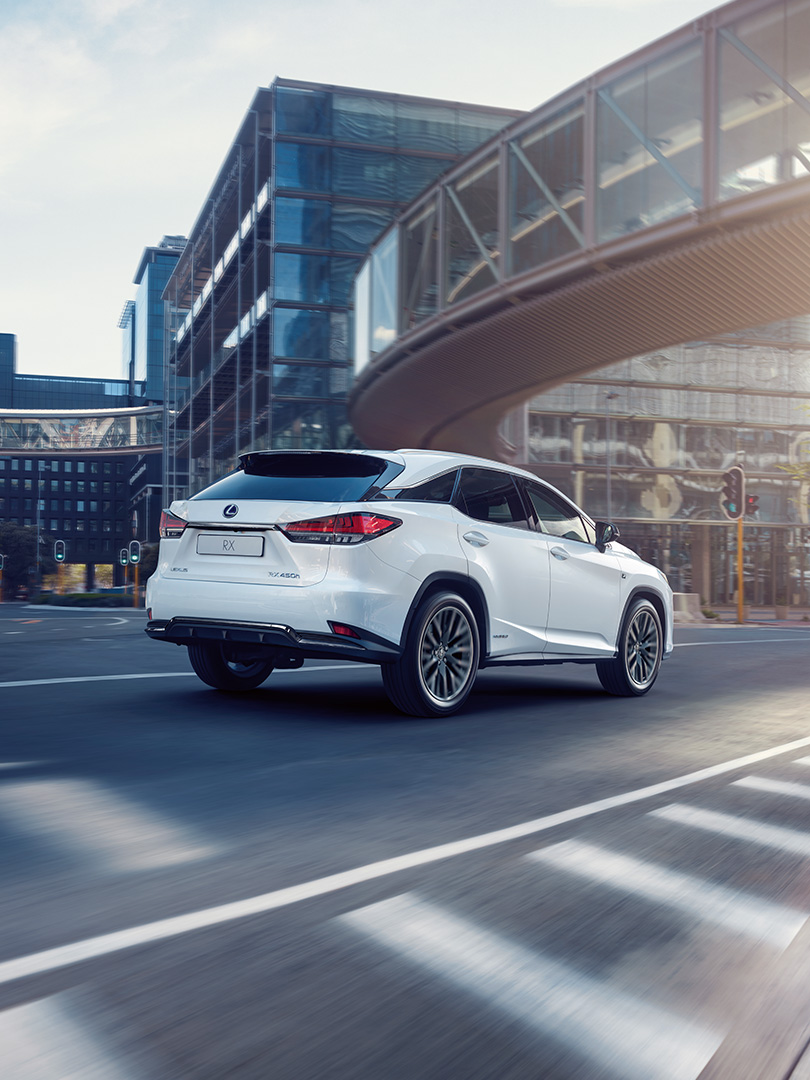 Finansiering för företag | Lexus Sverige