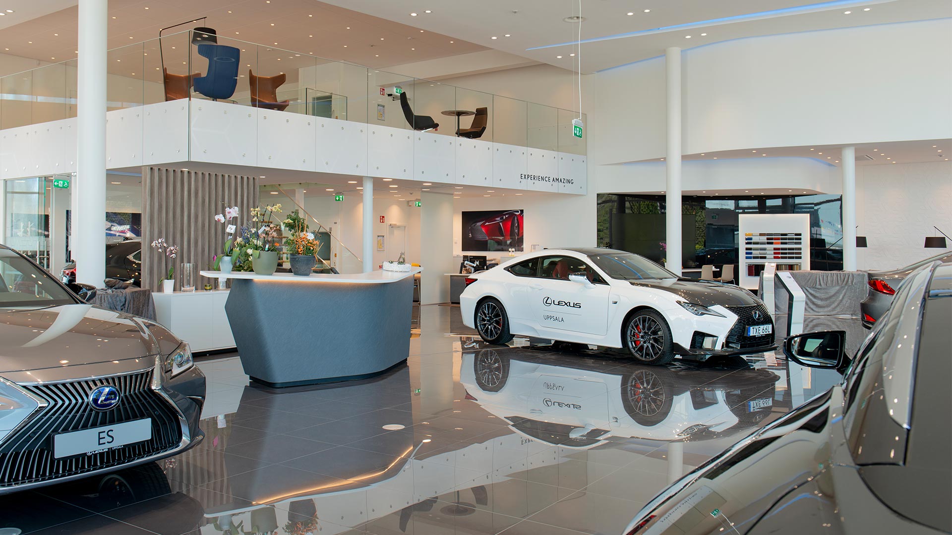 Lexus Uppsala | Lexus Sverige