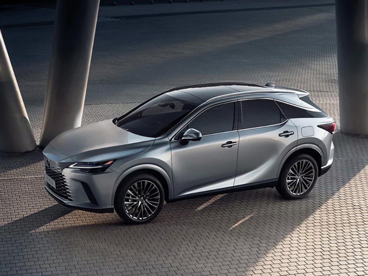 Lexus SUV-modeller | Lexus Sverige