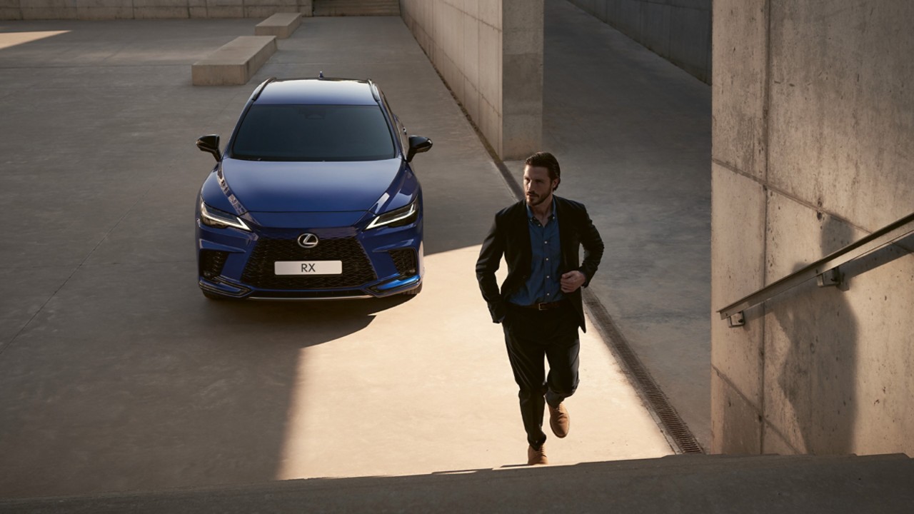 2019 Lexus RX UPPSALA - SUV | Lexus Sverige