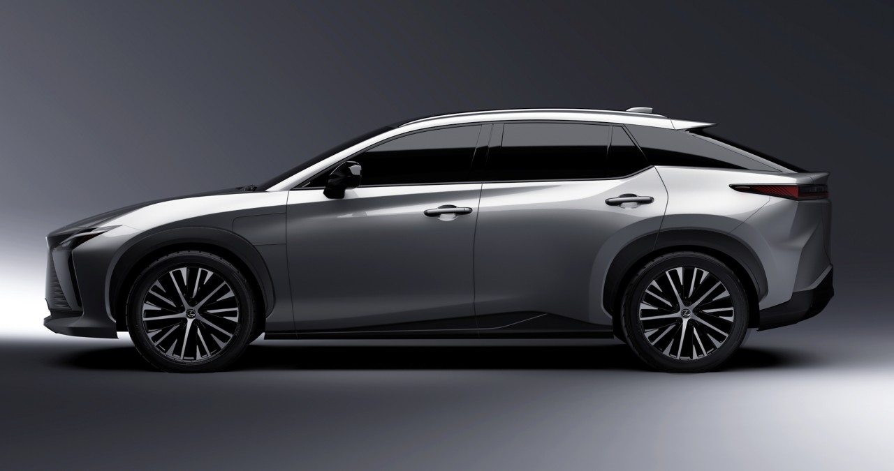 Lexus Electrified - elektrifierade bilar | Lexus Sverige