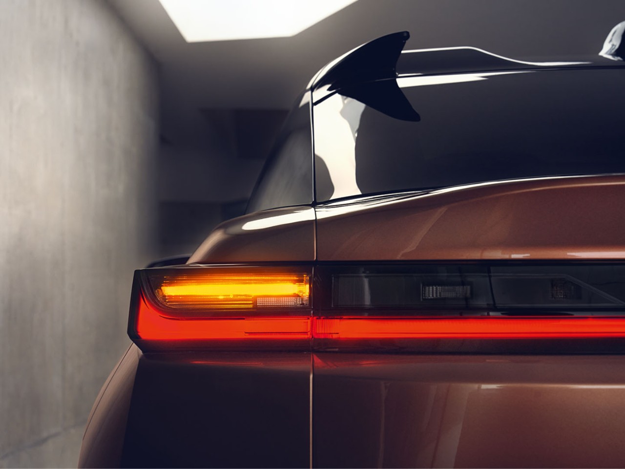 Futuristisk Karossdesign | Lexus Sverige