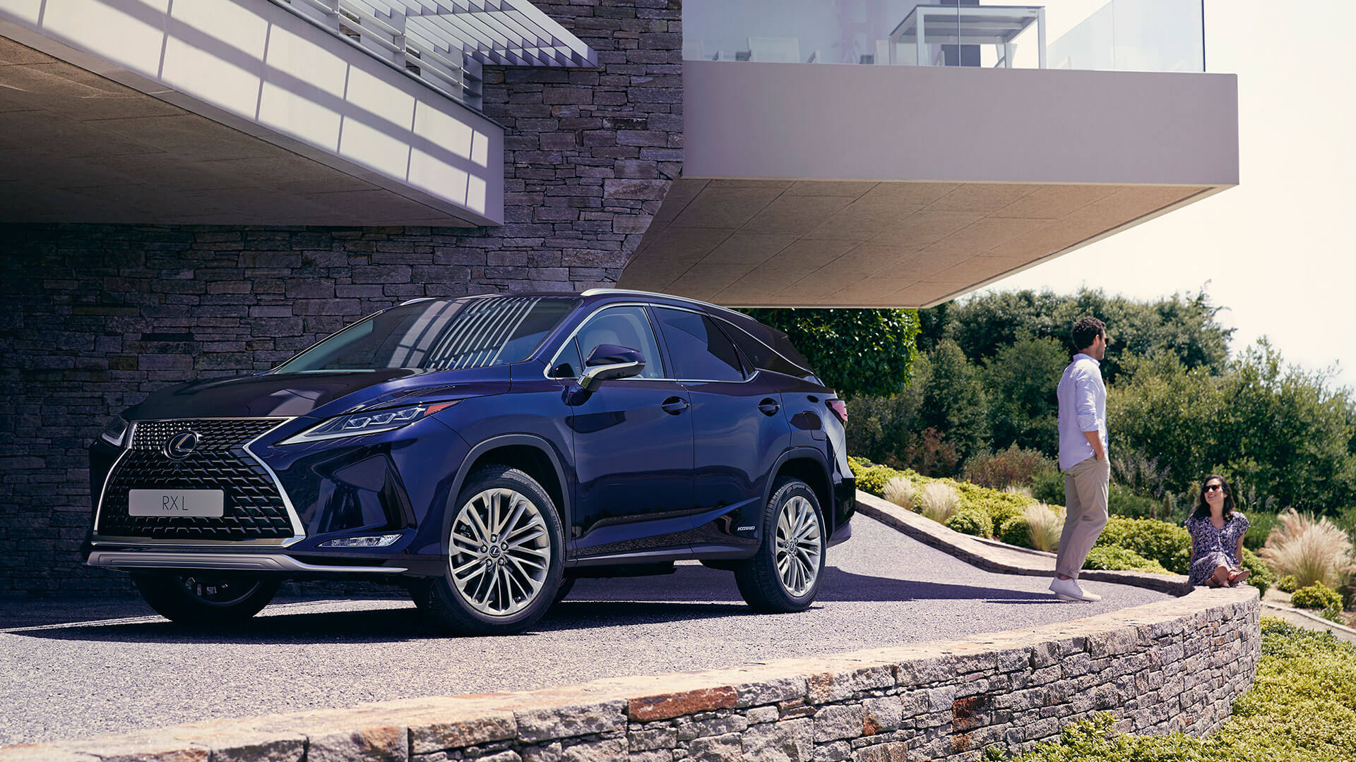 Lexus SUV-modeller | Lexus Sverige