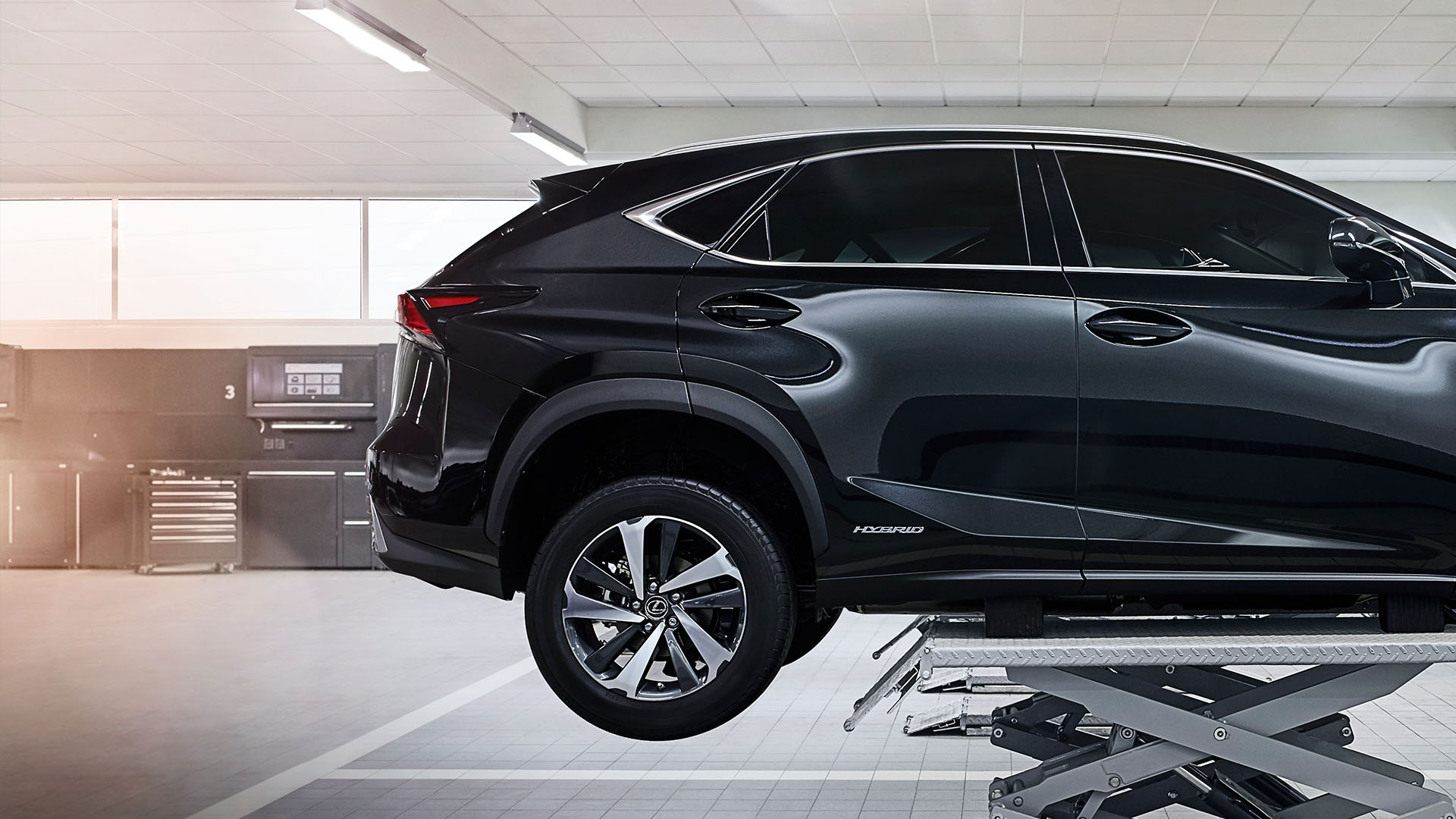 Lexus Service | Lexus Sverige