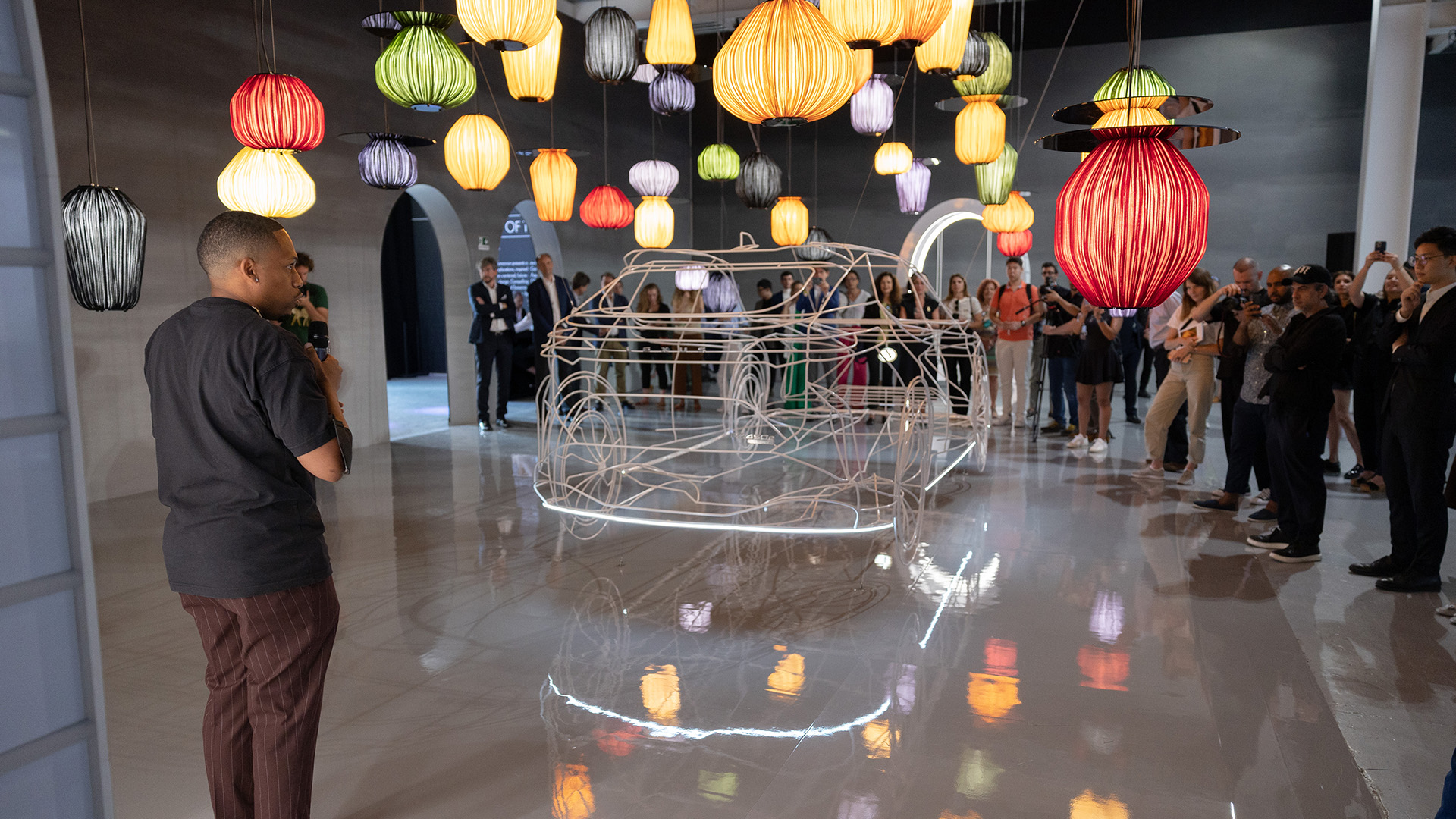 Milan Design Week 2022 | Lexus Sverige