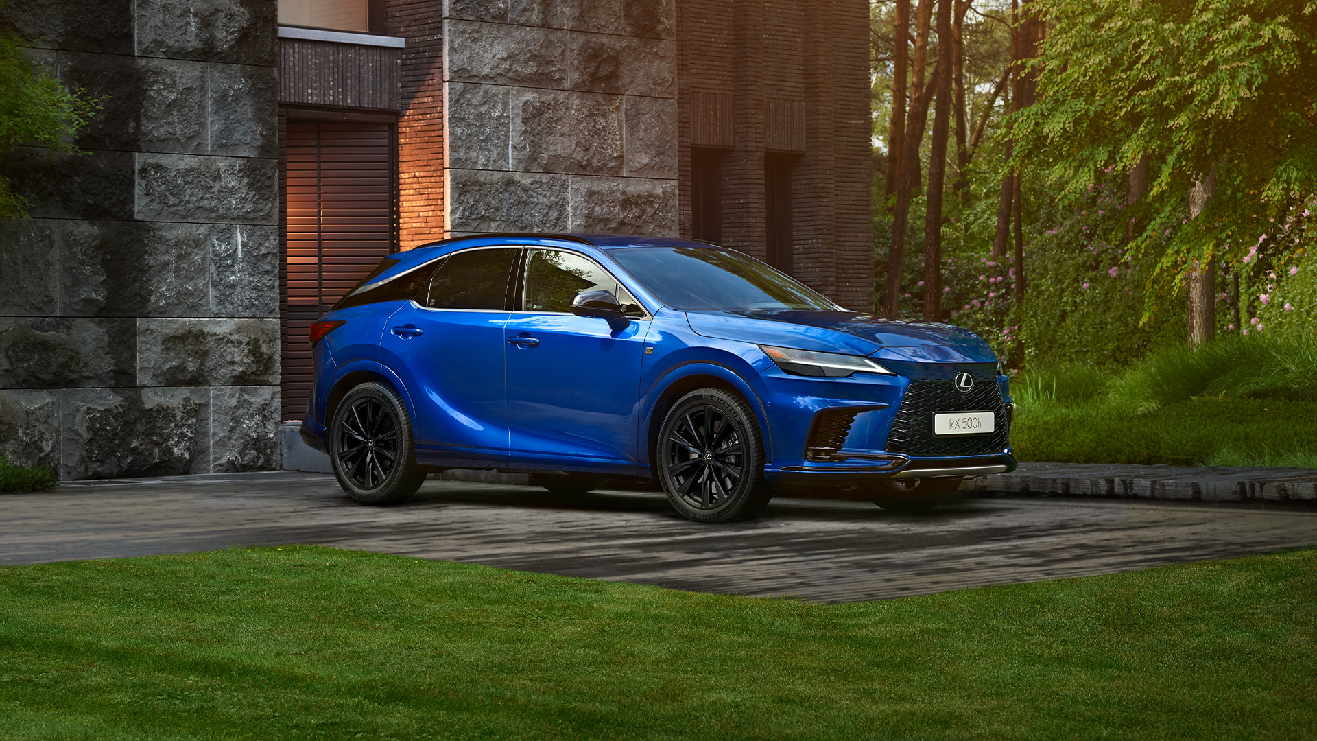 Lexus F SPORT-modeller | Lexus Sverige