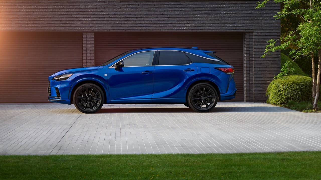 Lexus Electrified - elektrifierade bilar | Lexus Sverige
