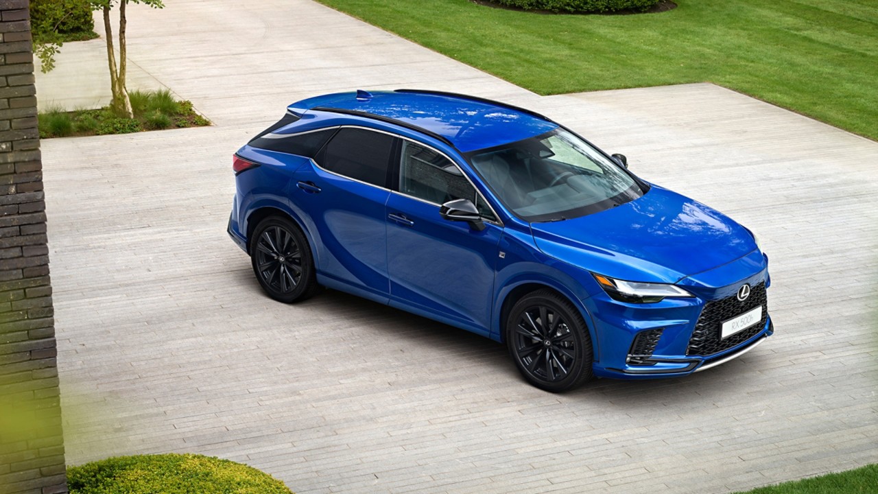 Lexus Electrified - elektrifierade bilar | Lexus Sverige